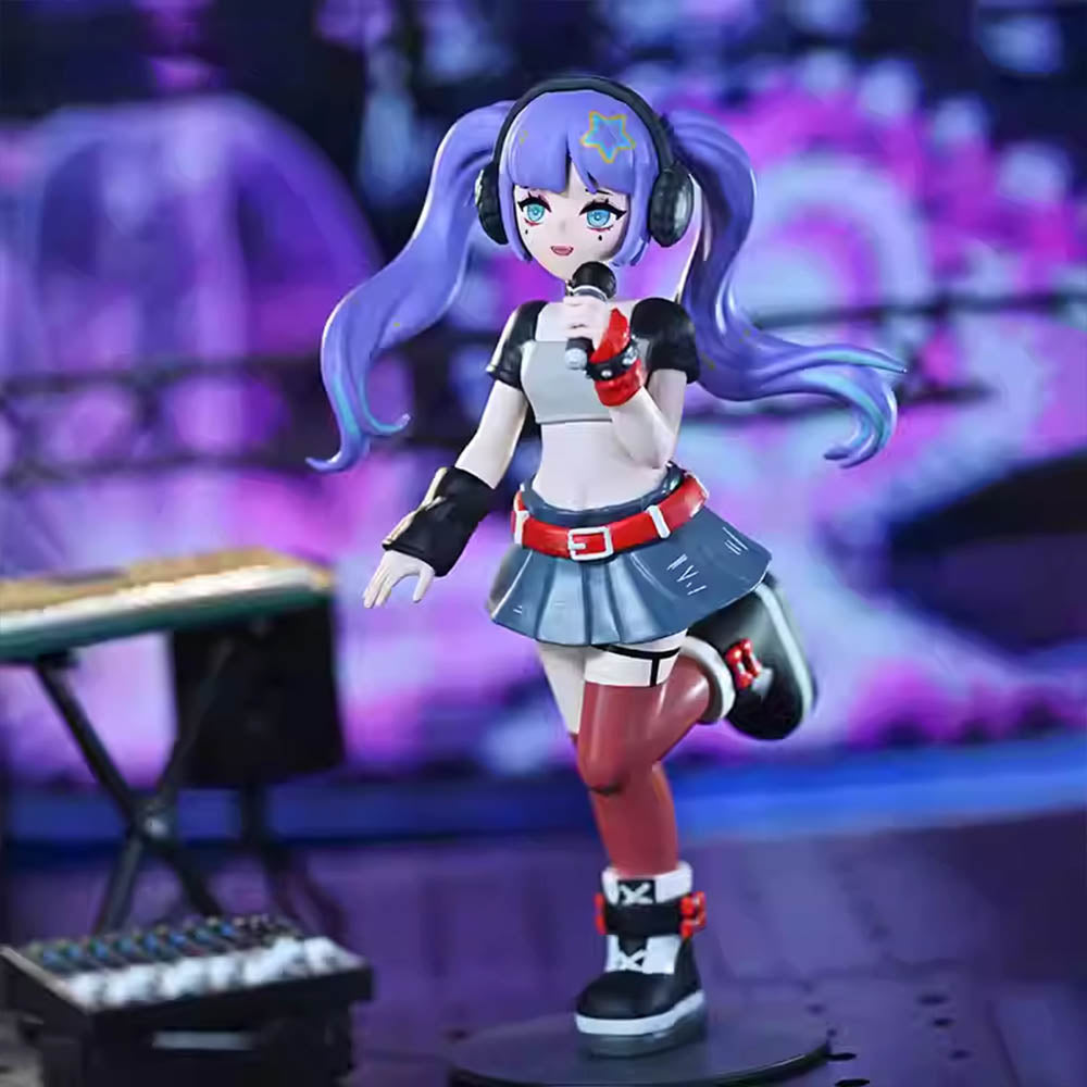 Haee Girls Performance Stage Blind Box – Lively Stage Stars – KIKABOMB