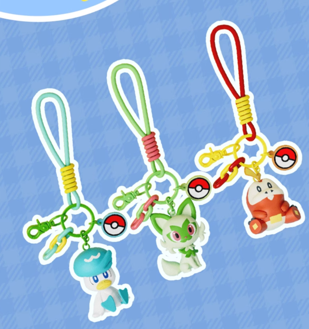 Why Pokémon Scented Hanging Ornaments Are More Than Just Decor – KIKABOMB