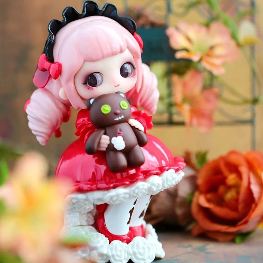 Dark Fairy Tale Series Blind Box: Thorns Bloom, Mirroring Adult Heart ...