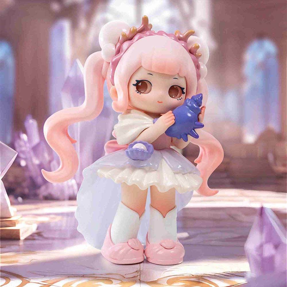 Ziyuli Dazzling Gem Blind Box: Gems' Glow Holds Human Whispers – KIKABOMB