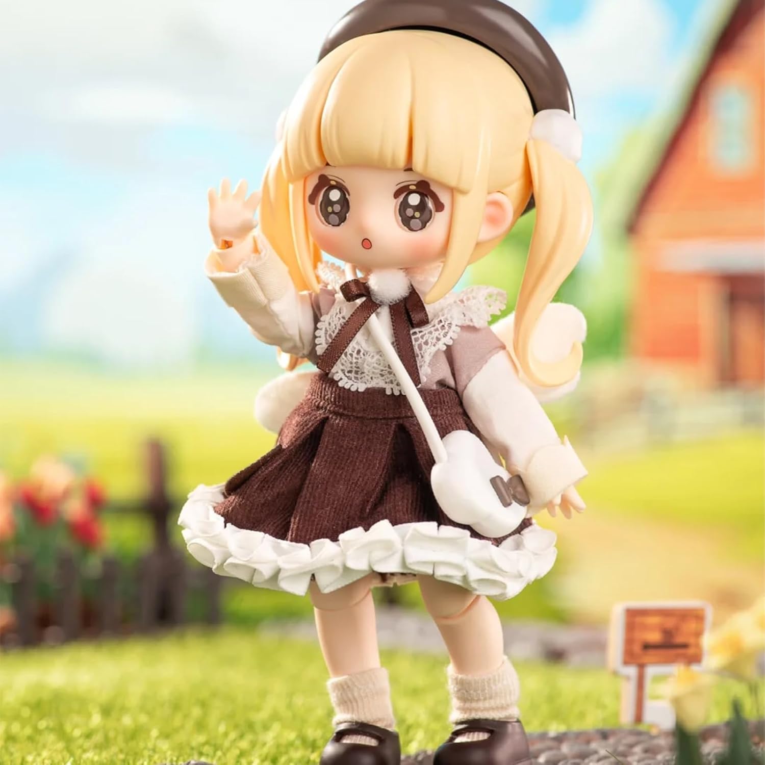 Cute Doll Clothes:Stylish Outfits for Every Doll - Handmade & Trendy ...