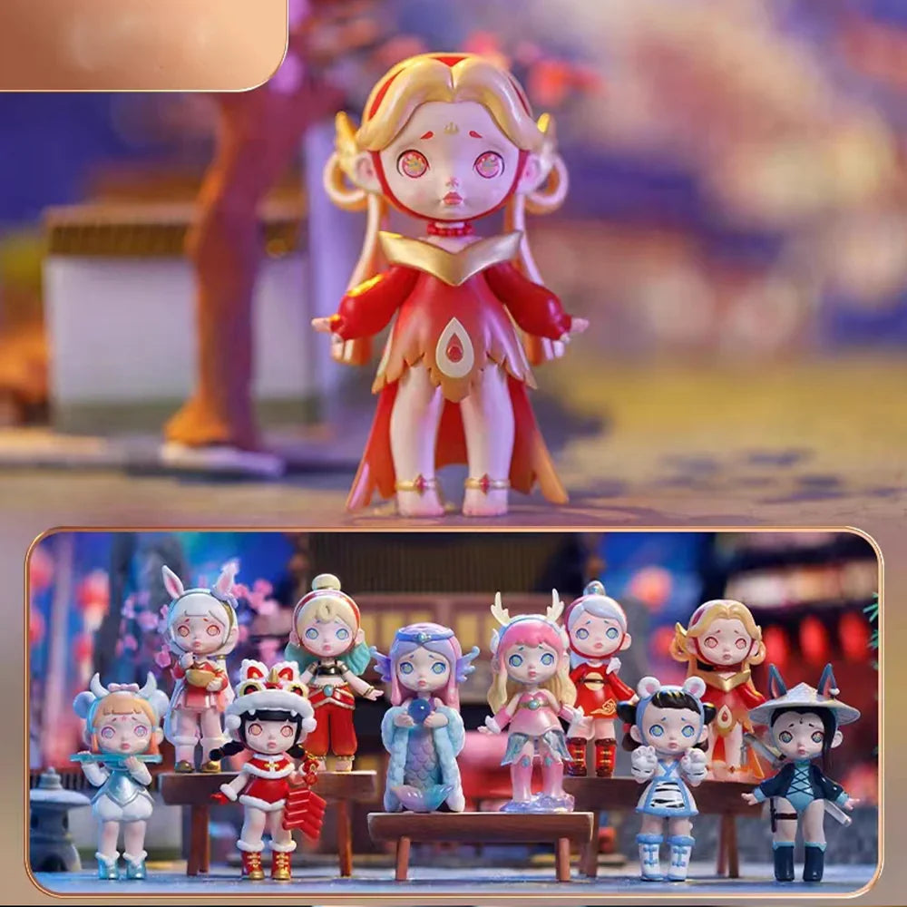 LAURA Blind Box | Starry-Eyed Vinyl | Fantasy Collectibles with ...