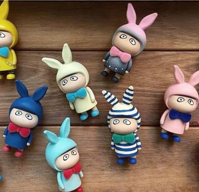 Mini Blind Boxes|Tiny Treasures|Big Surprises – KIKABOMB