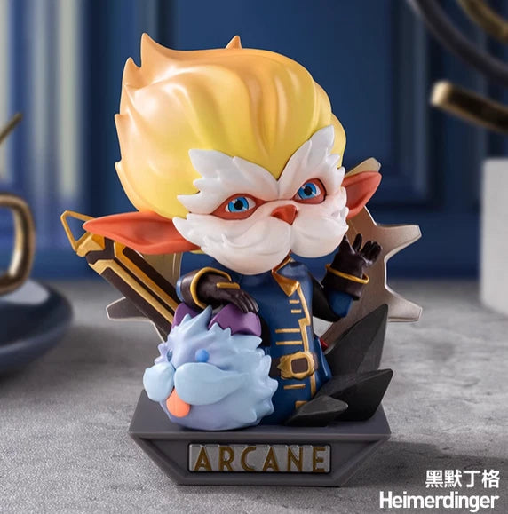 League of Legends Blind Box: Unbox Champion Collectibles & LoL ...