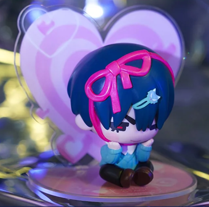 ALIEN STAGE Chibi Figure Blind Box: Unbox Mini Alien Character ...