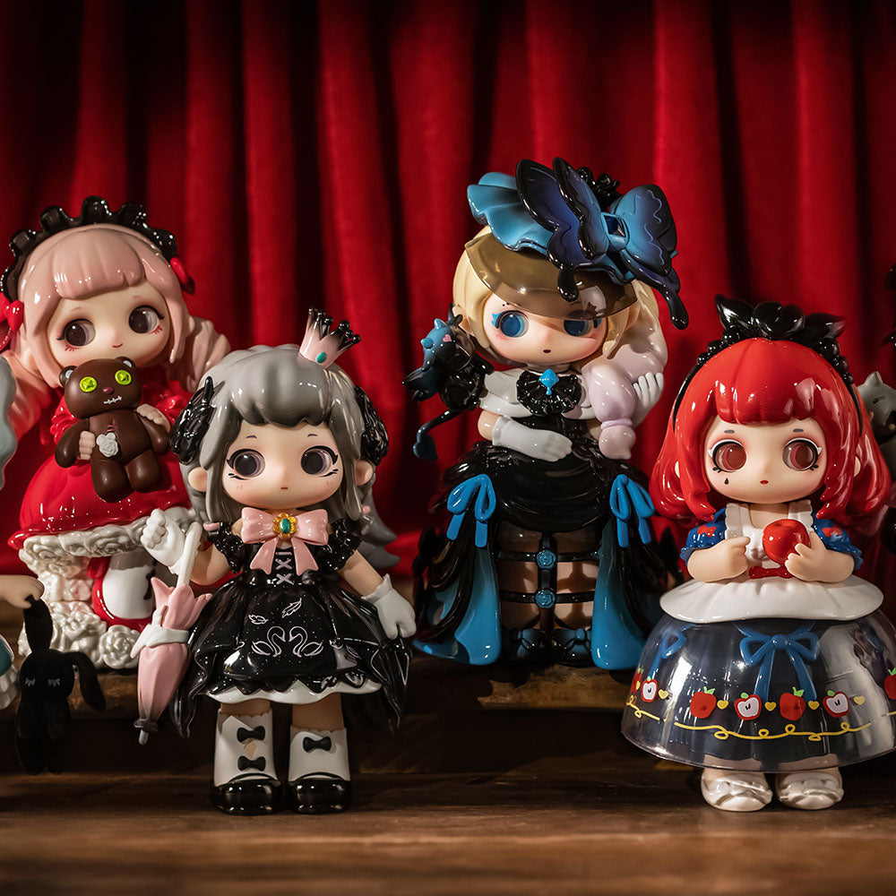 Ziyuli Dark Fairy Tale Blind Box – Mystic Enchanted Figures – KIKABOMB